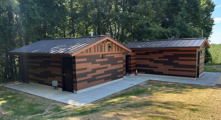 Boy Scouts Camp Improvements bring added Amenities and Accessibility ...