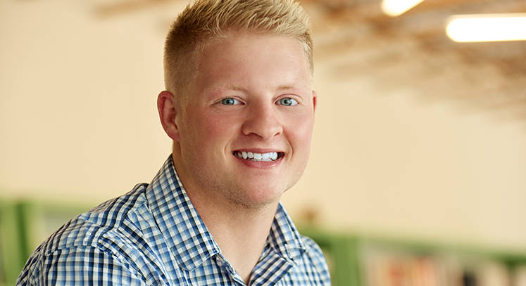 Duncan Joins the Team | SoL Harris/Day Architecture | July 31, 2019