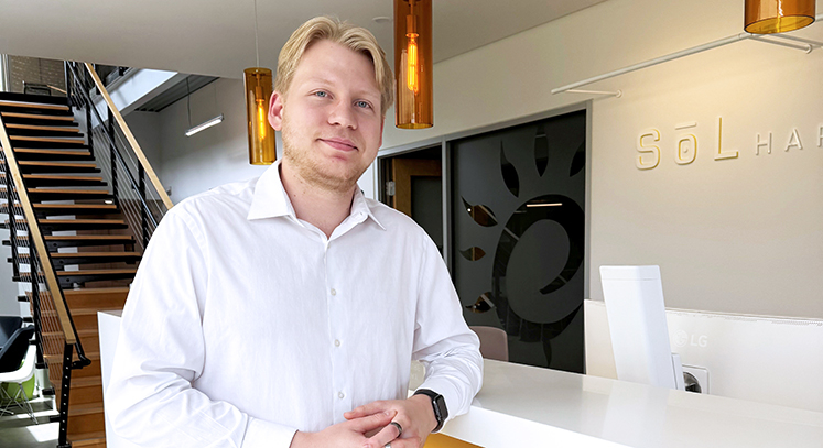 Tristan Imhoff Joins Our Architectural Team for the Summer | SoL Harris ...