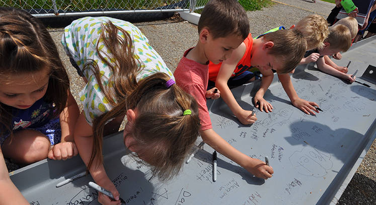 Lake Local Elementary Schools Make Their Mark for the Future | SoL ...