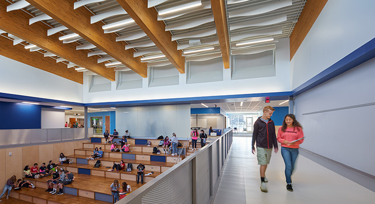 Lake Local Achieves LEED Silver | SoL Harris/Day Architecture ...