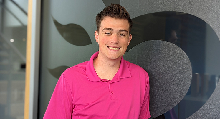 Welcome James! | SoL Harris/Day Architecture | September 29, 2022