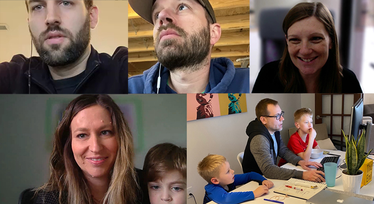 Lessons from Covid-19 | SoL Harris/Day Architecture | March 28, 2020