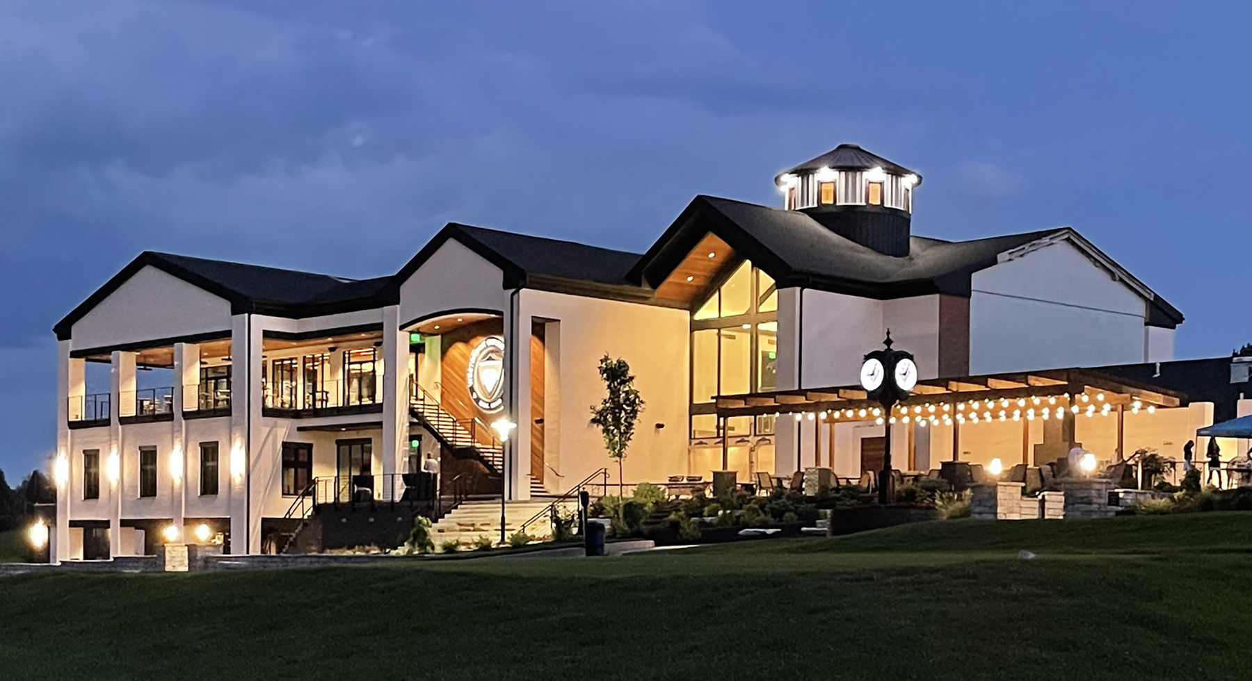 Eye-Catching Progress Continues at Westbrook Country Club | SoL Harris ...