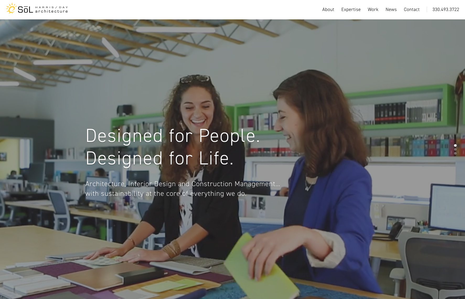 SoL Harris/Day Architecture | Ohio architects specializing in education ...